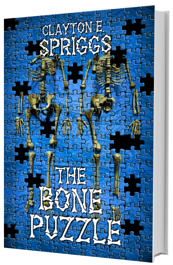 The Bone Puzzle – Penn Mill Publishing